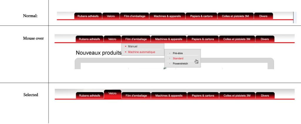 Custom Skin For Radmenu In Ui For Aspnet Ajax Telerik Forums