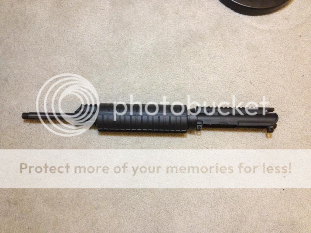 WTS: ARP 7.62x39 Mid Length Upper NO BCG or CH - Calguns.net