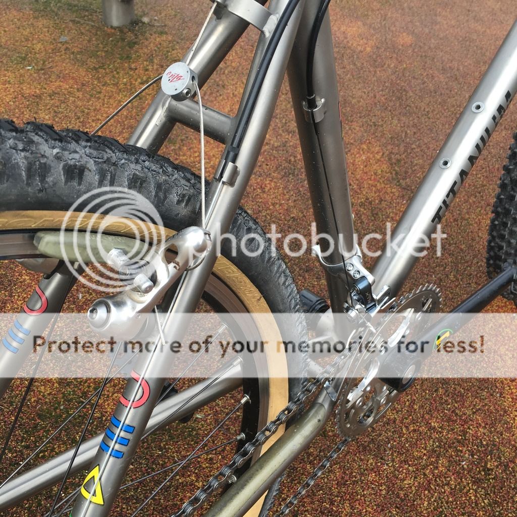 DEAN Titanium 1994 - Full DEAN build | Page 3 | Retrobike