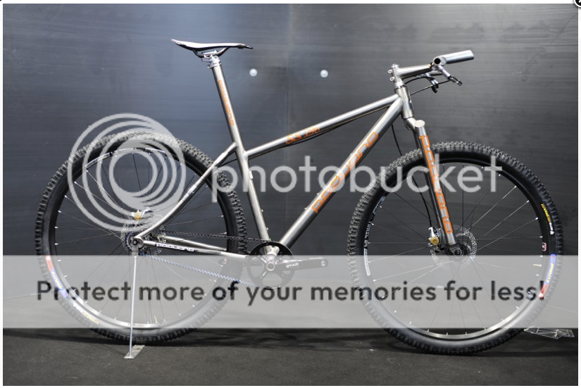 Paduano 29-er | Retrobike