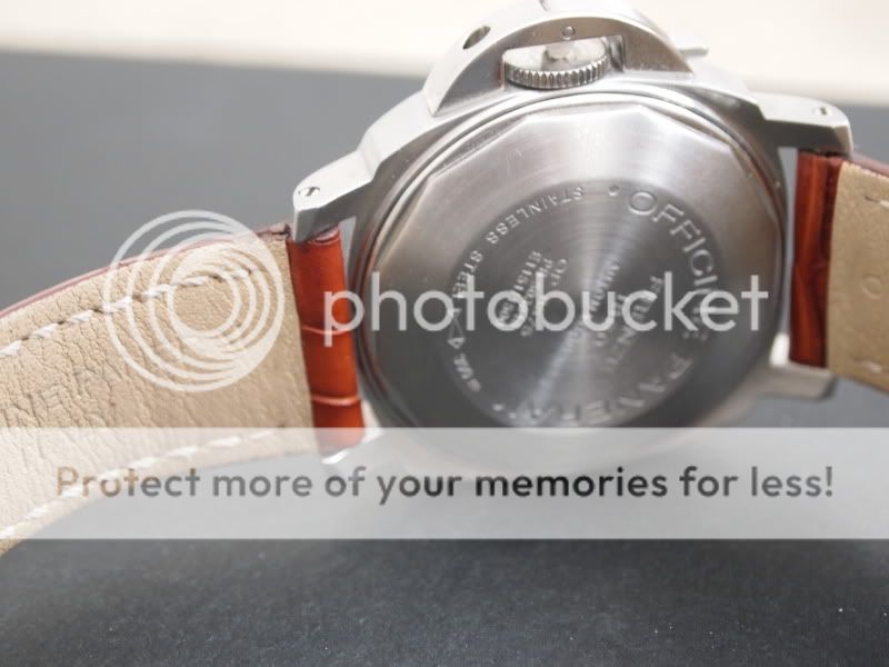 Panerai Pam 125E. Power Reserve. 40MM | WatchUSeek Watch Forums