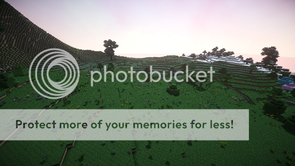 Realistic Terrain Generation (RTG) — Realistic Biomes, Huge Mountains ...