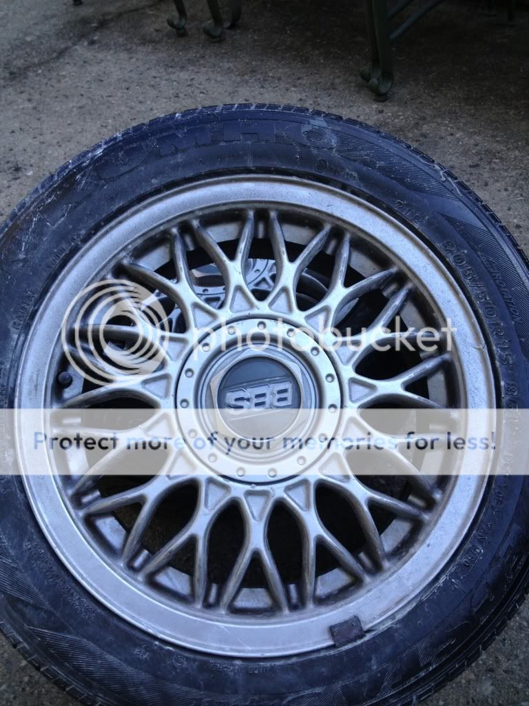 FS: Corrado BBS RZ wheels CHEAP | VW Vortex - Volkswagen Forum