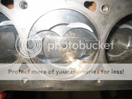 notching pistons for larger valves - ballpark cost? | Ford Mustang Forums