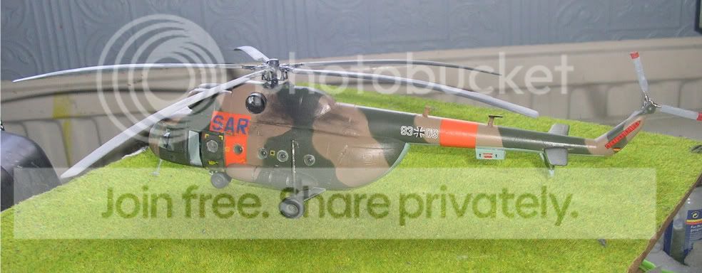 Mil Mi 8 Hip SAR - Ready for Inspection - Aircraft - Britmodeller.com