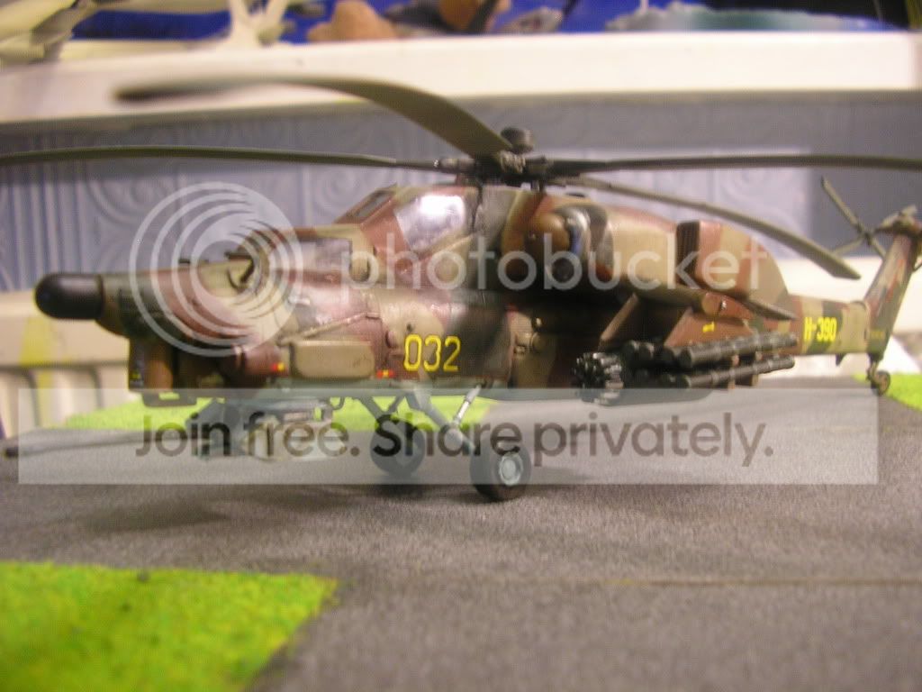 Mi28 Havoc - Ready for Inspection - Aircraft - Britmodeller.com