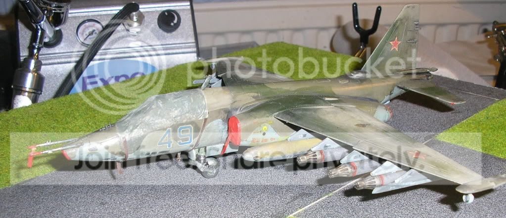 SU25 Frogfoot - Ready for Inspection - Aircraft - Britmodeller.com