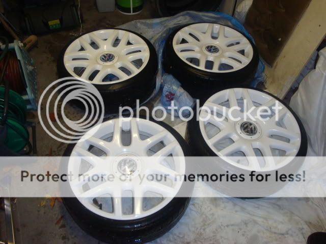 19" VW Helios Alloy Wheels | Audi-Sport.net
