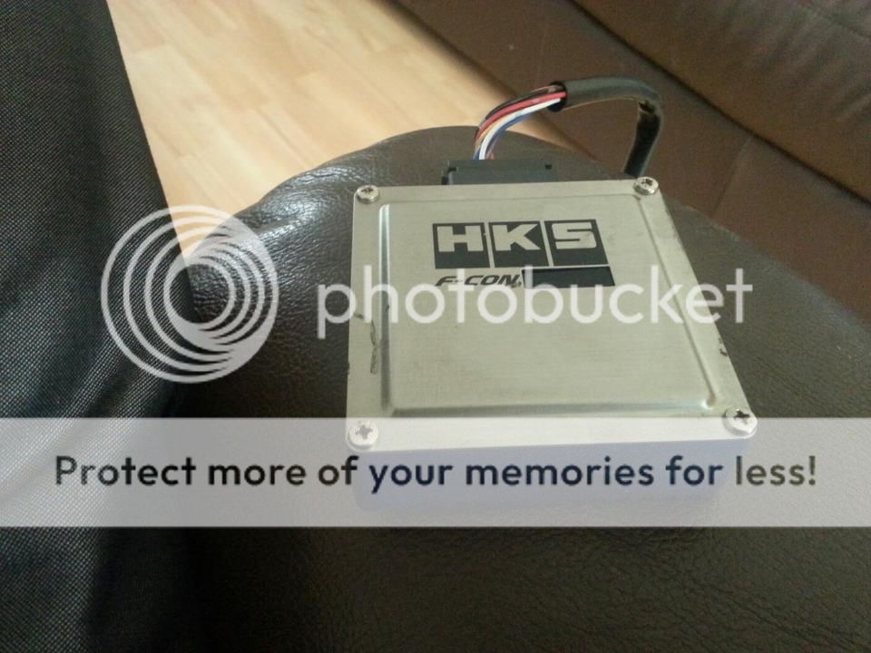 HKS Fcon Piggyback | Driftworks Forum