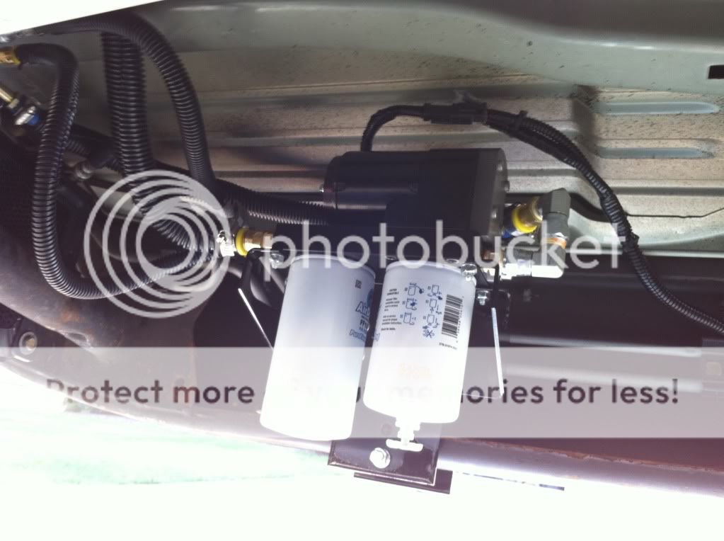 My AirDog II 165 Install Experience | Diesel Place